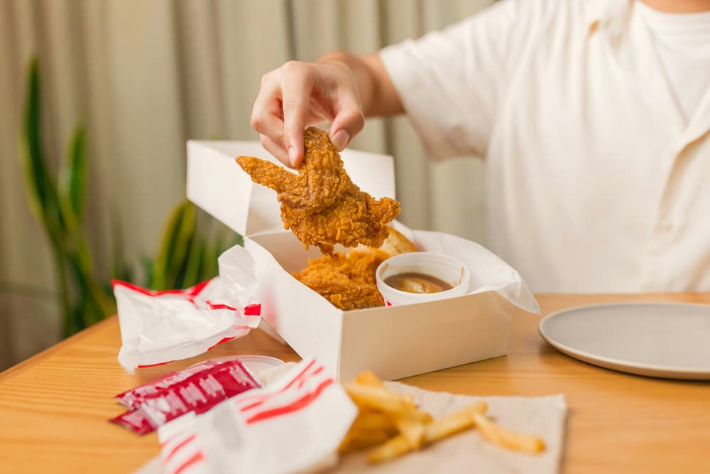 What are the best takeout foods for delivery?